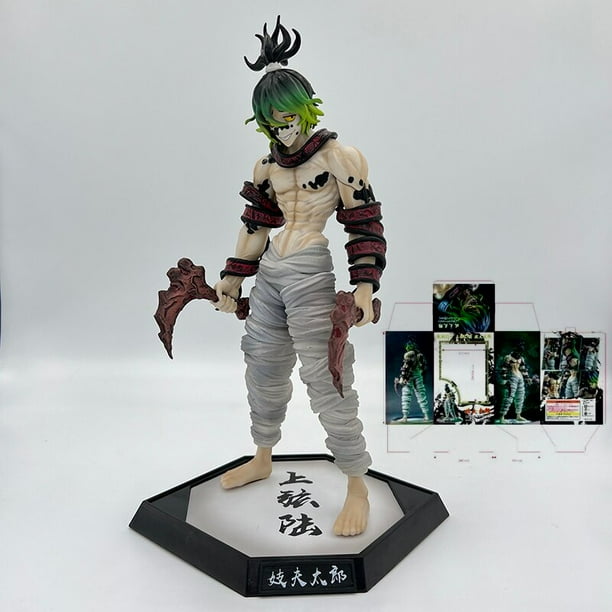 Demon Slayer-figuras de acción de Kimetsu No Yaiba, Juuni, Kitsuki ...