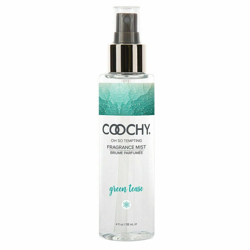 Coochy Body Mist | Rejuvenating Hair & Full Body (Lingerie too ...