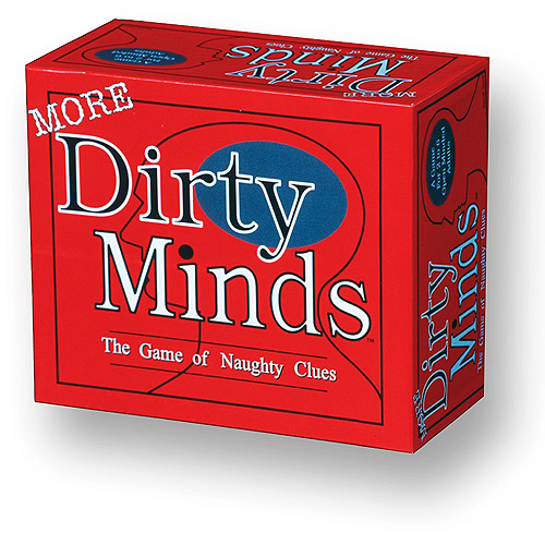 TDC Games More Dirty Minds Game Walmart tdc-games-more-dirty-minds-game-walmart
