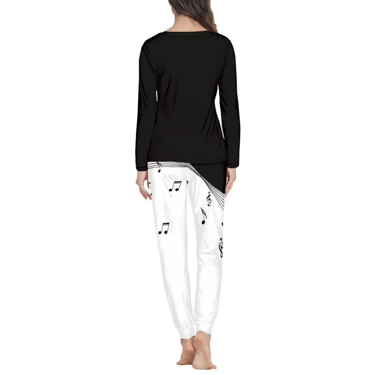 Music Note Pajamas