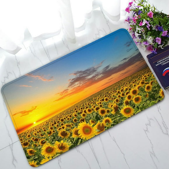 Sunflower Door Mats