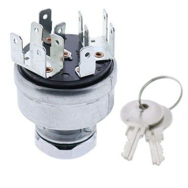 Sea Dog 3-Position Ignition Switch, Magneto Style, Off-Ignition-Start ...