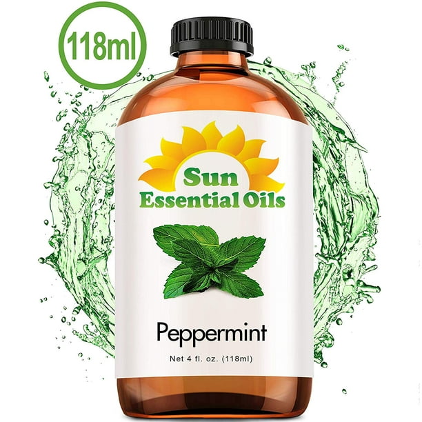 peppermint oil - Walmart.com