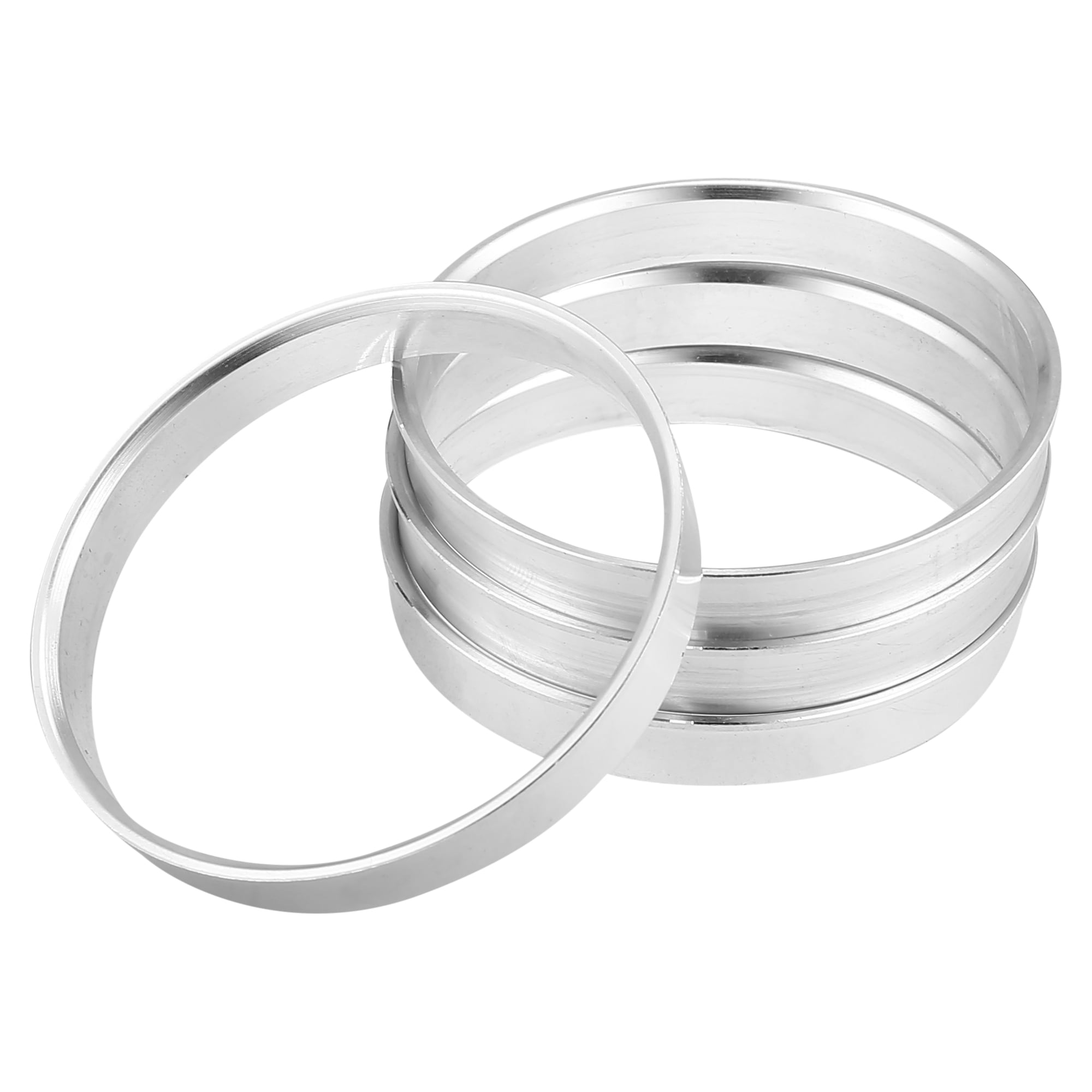 Click here for Unique Bargains 4pcs Od 66.1mm To Id 64.1mm Alumin... prices