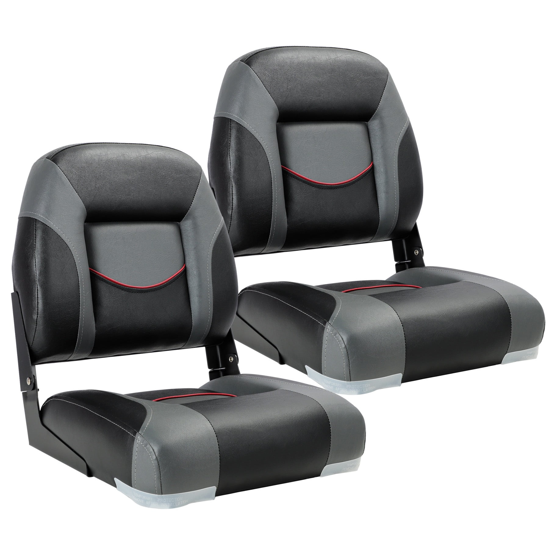 Click here for Northcaptain Premium Marine A Pair Of Low Back Fol... prices