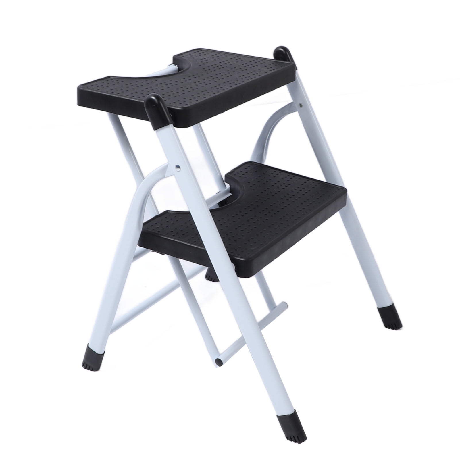 Click here for Fyydes 2 Step Ladder  Safe Folding Step Stool For... prices