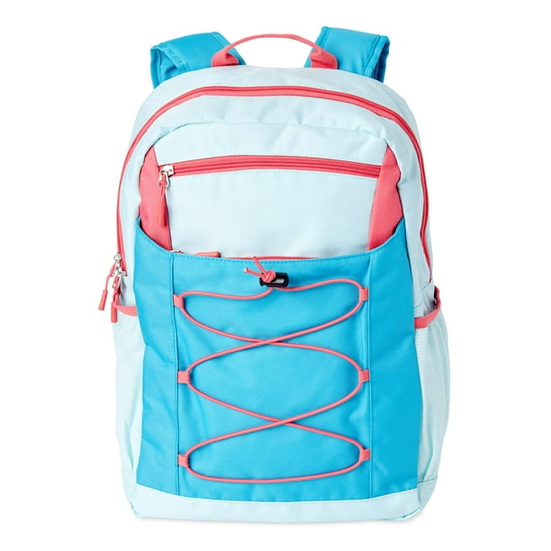 Wonder Nation Heritage Blue Backpack - Walmart.com