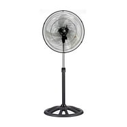 Ventilador Piso Pared Mytek 3306 Metal 20 Pulgadas plateado 1 MyTek ...