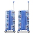 Disney x American Tourister Hardside Carry On Spinner Suitcase - Stitch ...