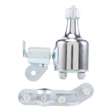 Bicycle Motorized Bike Friction generator Headlight Tail Light Kit 12V ...