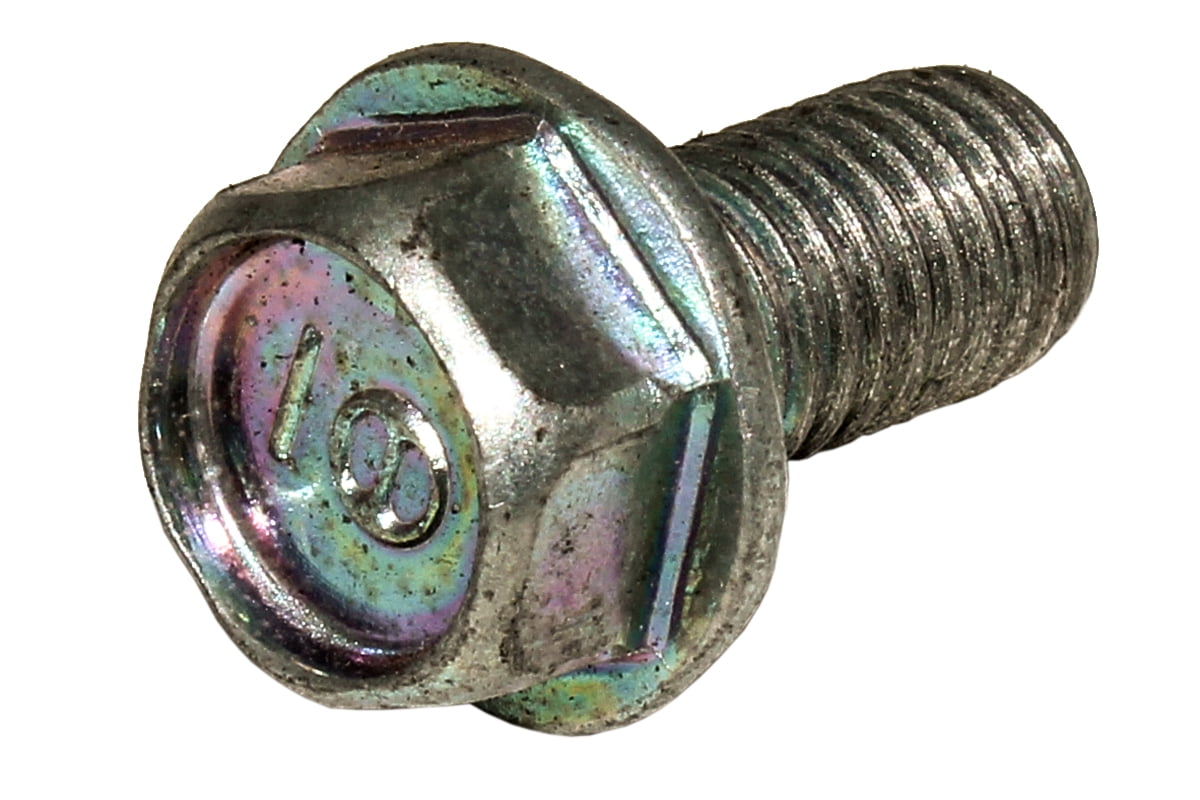 Honda Parts BOLT FLANGE 8X16 Code 2298396 HO-957010801600 - Walmart.com