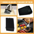 Silicone Brush Cooking Large Basting Brushes For Food For Cooking Silicone Melted Butter Brush