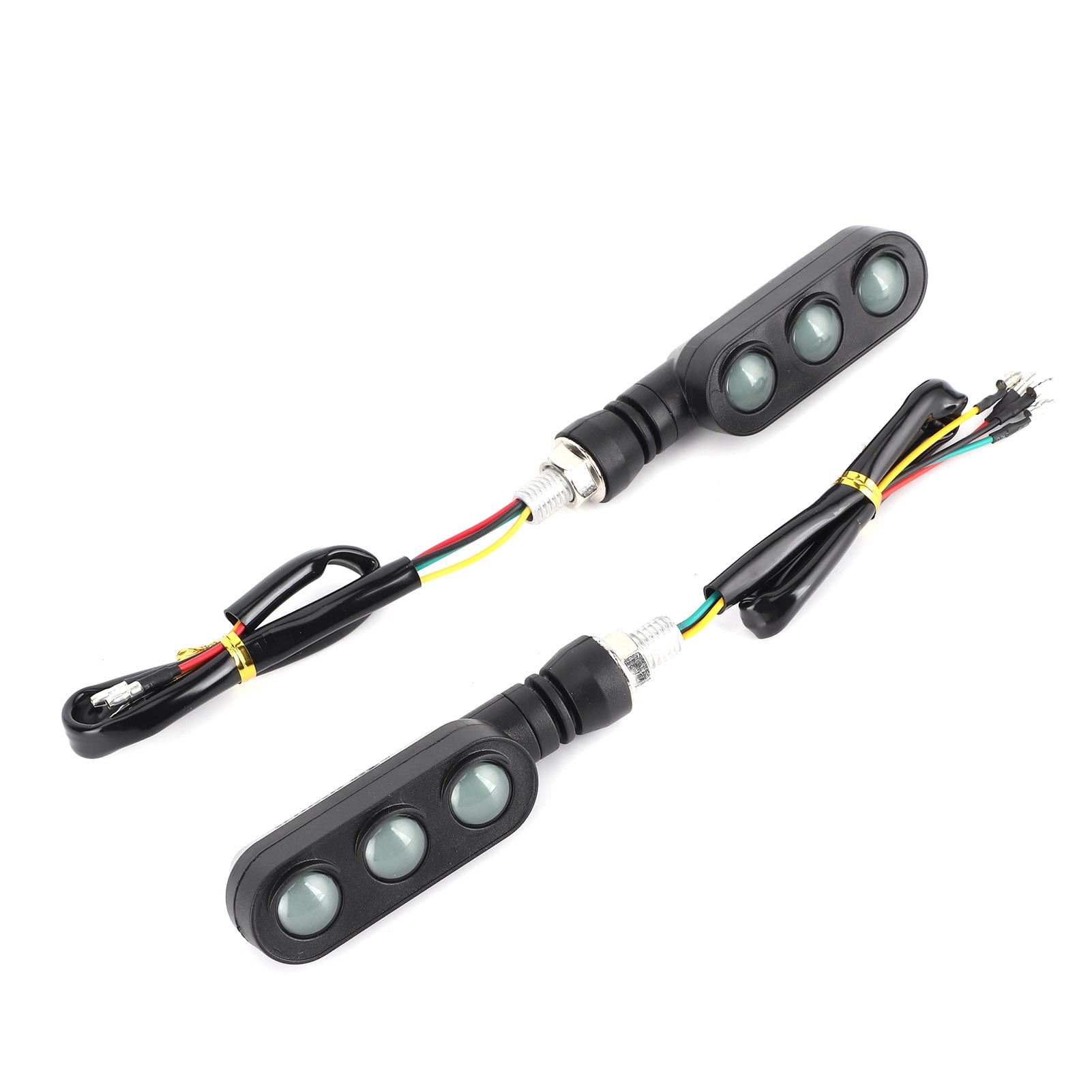 Señal De Giro Led Señal De Giro De 3 Colores Piezas De Modificación De ...