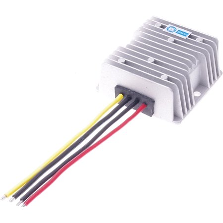Waterproof DC/DC Converte 48V (30V-60V) Step Down to 24V/15A 360W Power ...