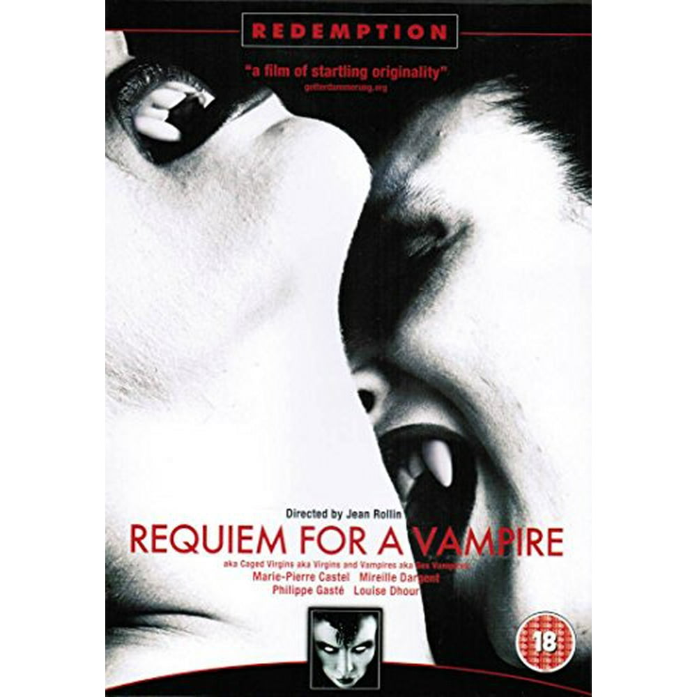 Requiem For a Vampire (1971) ( Vierges et vampires ) ( Caged Vampires ...