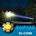 Garberiel LED 150000 Lumens Flashlight - Walmart.com