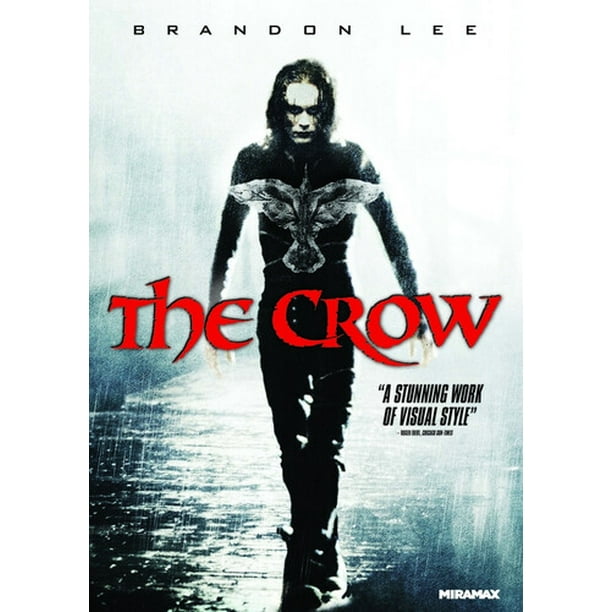 The Crow (DVD) - Walmart.com - Walmart.com