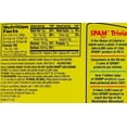 SPAM Less Sodium Ham, 25% Less Sodium, 2 Pack, 12 oz Each, EBT Eligible ...