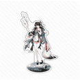 Wuthering Waves Jinhsi Gallery Figure Stand Model Plate Key Ring ...