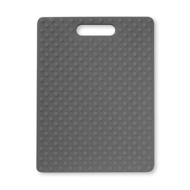 Farberware 11x14 in Poly Chop and Slide Cutting Board - Walmart.com