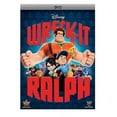 Wreck-It Ralph (DVD) Disney, Animated, Family Oriented - Walmart.com