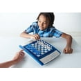 Lexibook Electronic Lighted Chess Game, Touch-Sensitive, Sound Effects ...