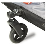 Allen Sports 2-Child Bicycle Trailer and Stroller, model AS2 - Walmart.com