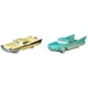 Disney/Pixar Cars Flo and Nicky B 2-Pack Toy Racers - Walmart.com