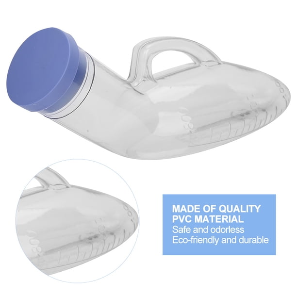 Urine Funnel, Practical Urine Collector, Prevent Leakage Stable PVC For ...