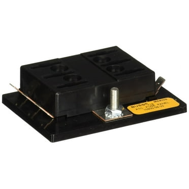 Blue Sea Systems MAXI Fuse Block, 30, 80A - Walmart.com