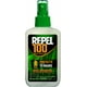 Repel (94108) 100 Insect Repellent, 4 oz. Pump Spray, Single Bottle ...