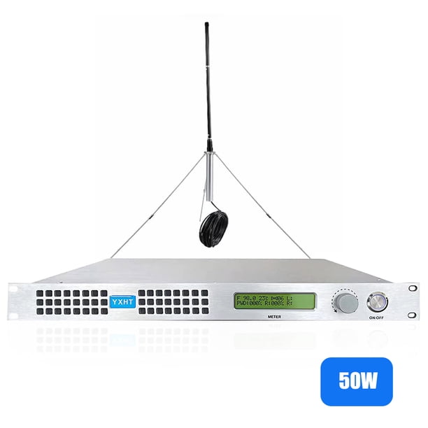 Fm Broadcasting