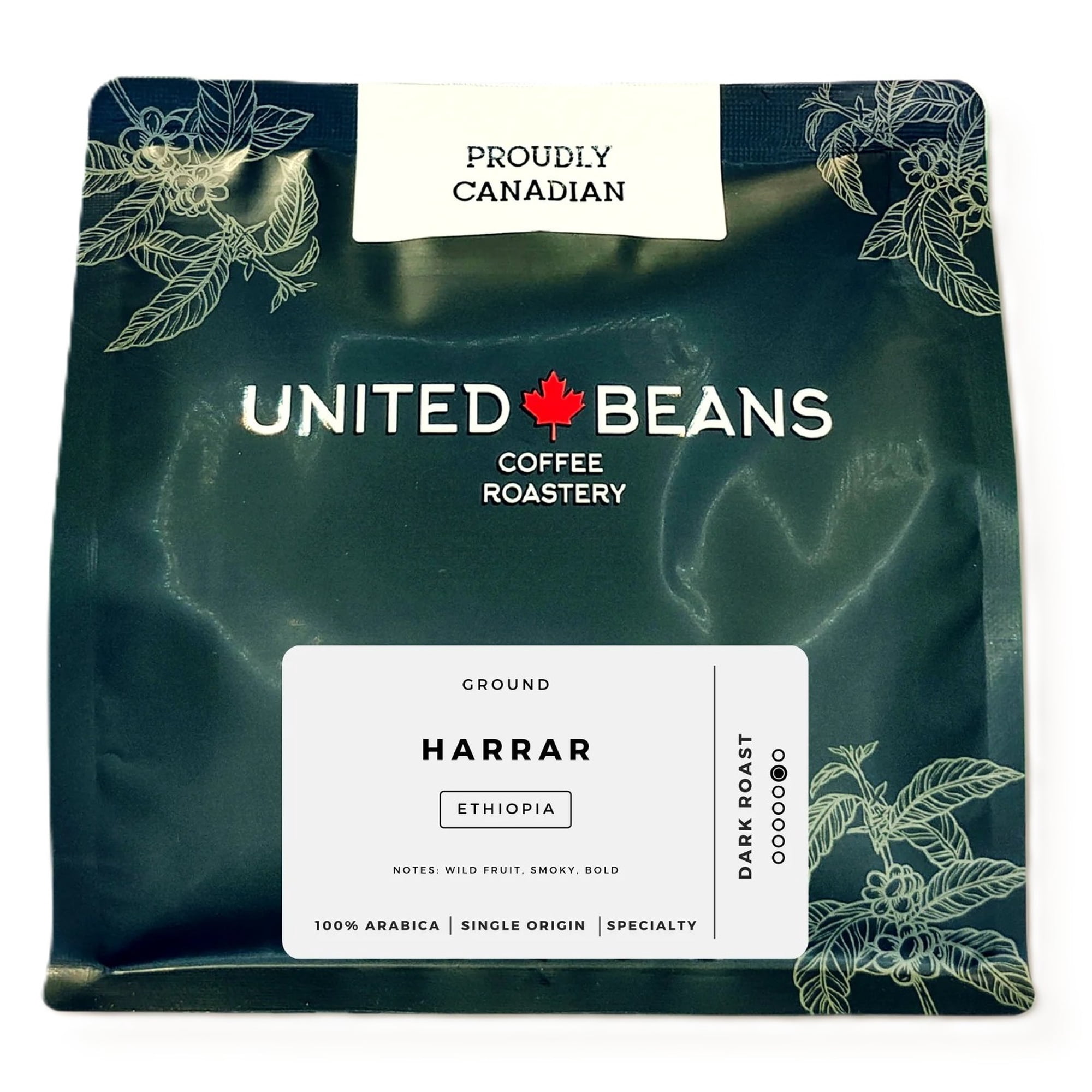 Click here for United Beans Coffee Roastery Premium Dark Roast Gr... prices