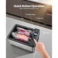 Sous Vide Cooker, 800W Sous-Vide Machine, Suveed Cooking Machine with ...