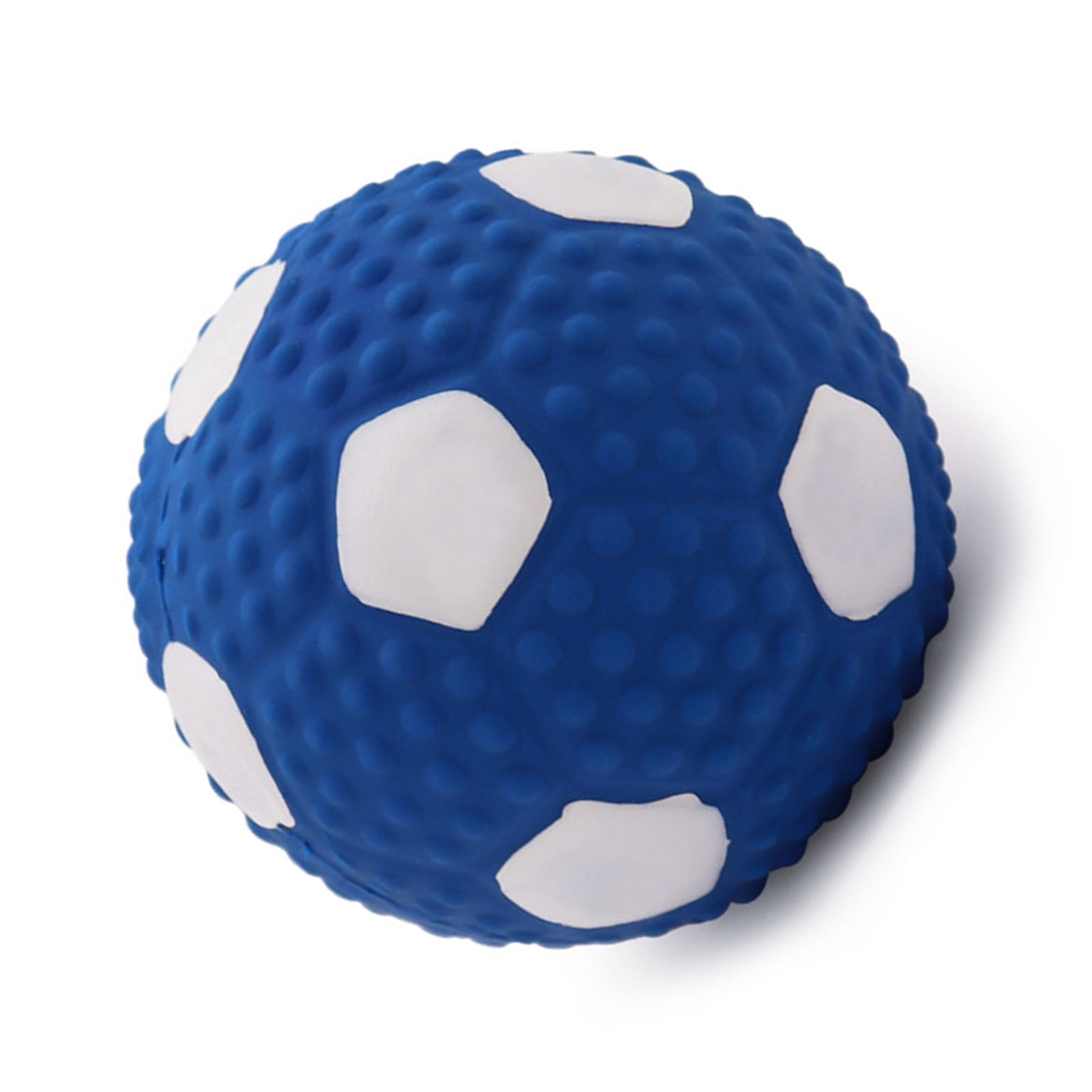 Click here for Loewten Squeaky Latex Dog Ball Toy  Textured Dog L... prices