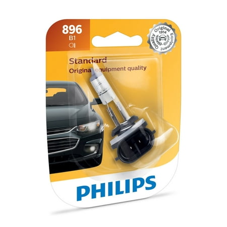 Philips 894 Standard Fog Bulb (Pack of 1) | Walmart Canada