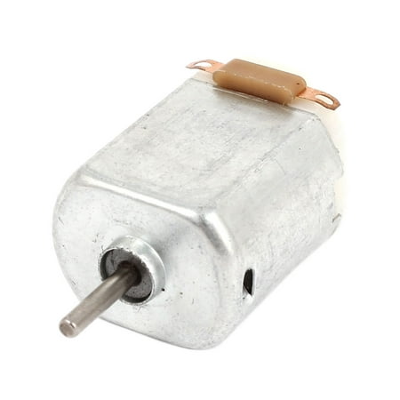 Alarm Clock Spare Parts 1.5V-3V 18000RPM High Torque DC Motor for RC ...