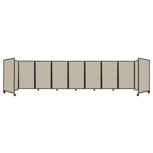Room Divider 360 Folding Portable Partition Fabric Walmart room-divider-360-folding-portable-partition-fabric-walmart