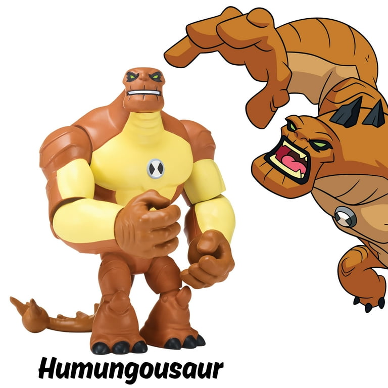 Ben 10 Ultimate Humungousaur Toy
