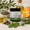 Chebe Hair Butter with Chebe Powder and Natural Butters 8oz - Walmart.com