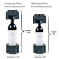 EPE USA Sustainable Universal Wine Packaging, No Overpack Required ...