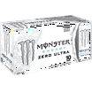 (24 Cans) Monster Zero Ultra, Sugar Free Energy Drink, 16 fl oz ...