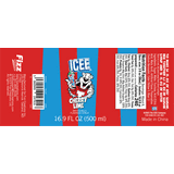 ICEE Cherry Lime Syrup 16.09 fl oz for ICEE Machines, Slushie and Pop ...