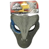 Jurassic World: Dominion Inspired Dinosaur Mask Costume for Kids 4 ...