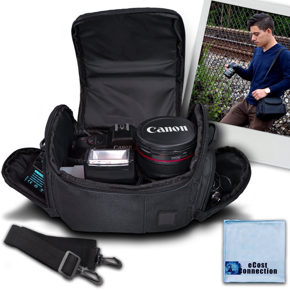 Click here for Ecostconnection Medium Soft Padded Camera Equipmen... prices