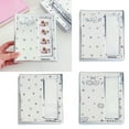 Gieenan Silver Photo Booth Album Card Collection Book for Capturing ...