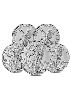 Silver Bullion in Collectible Coins & Bullion - Walmart.com