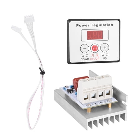 Speed Controller, Effective Widely Used Functional Precise Procession SCR Controller For Water ...