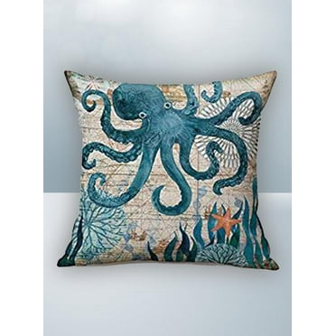 Senseez Blue Square Vibrating Pillow - Walmart.com