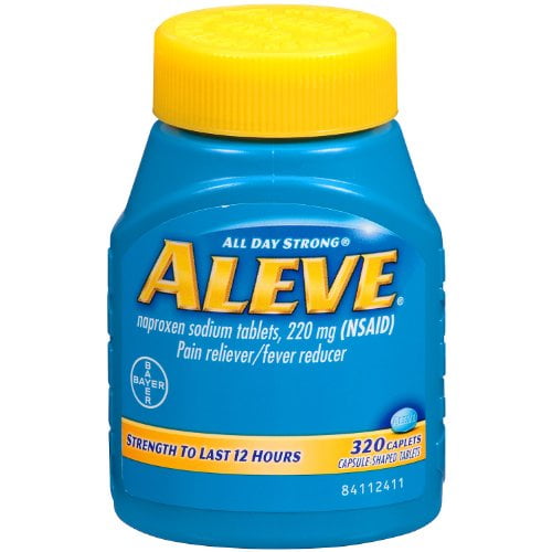 Naproxen 220 mg Tablets